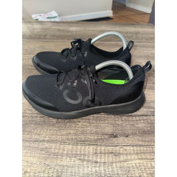 OOFOS | Shoes | Oofos Oomg Sport Ls Low Shoes Black Mens | Poshmark